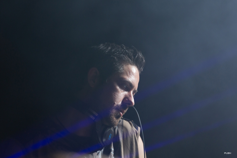 DJ Roscoe Deem is Back on Phangan and flexing his Techno Vibes | Koh ...